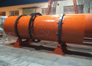 Rotary Granulator Machine | High Output | in Fertilizer Line