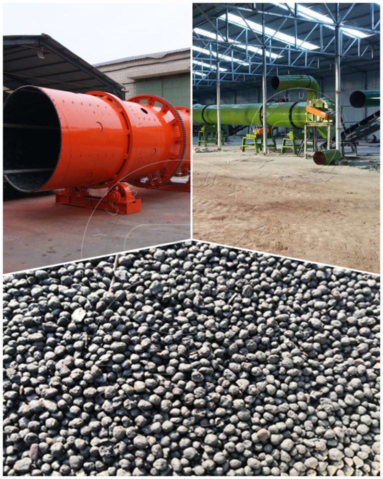 How to Start Sheep Manure Organic Fertilizer Granules Making